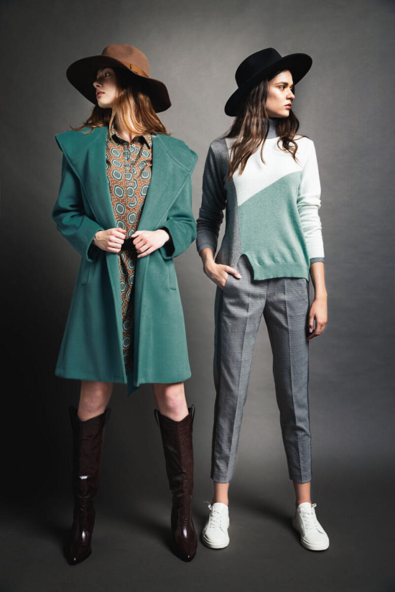 EDAS NUOVA COLLEZIONE A/I 20/21