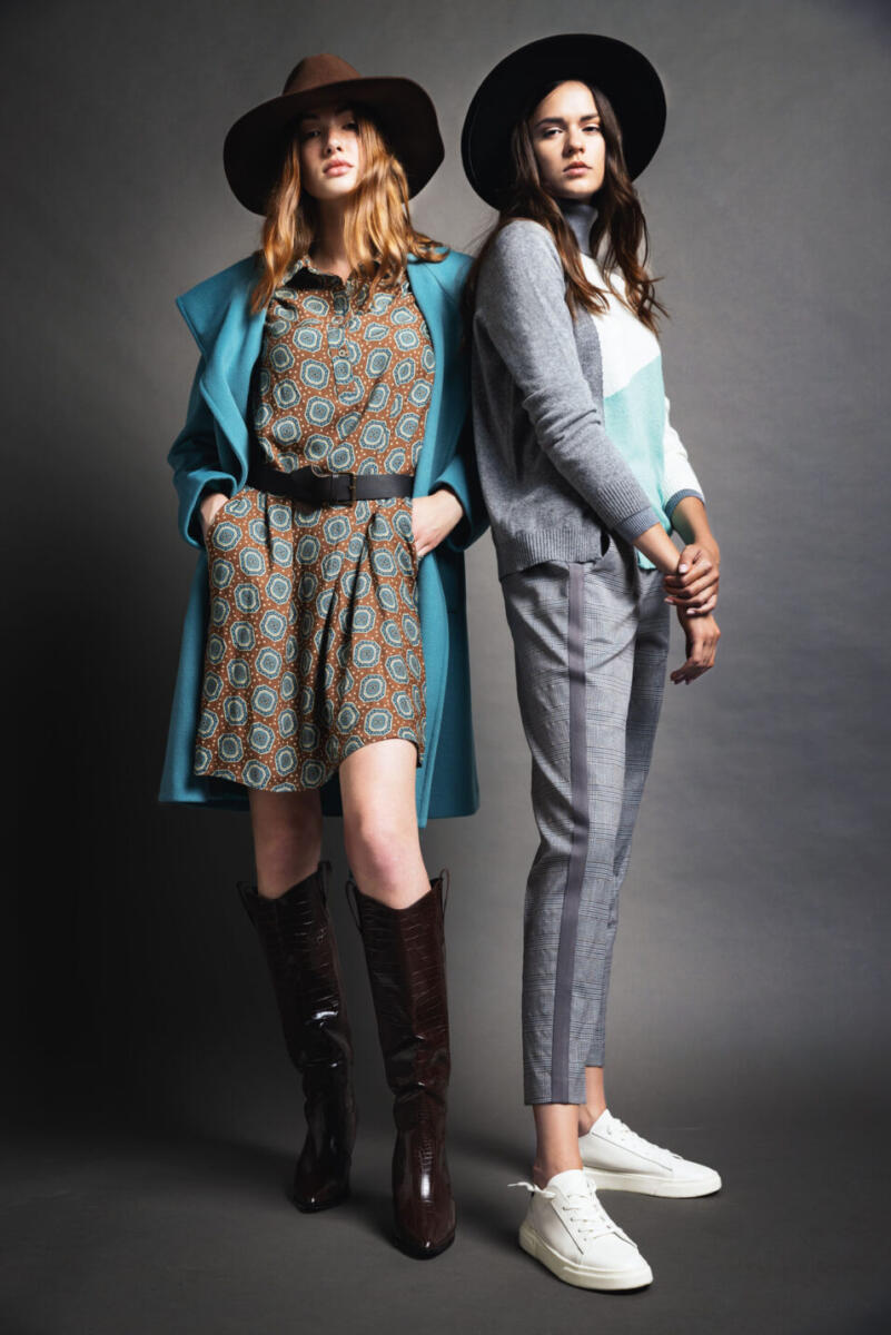 EDAS NUOVA COLLEZIONE A/I 20/21